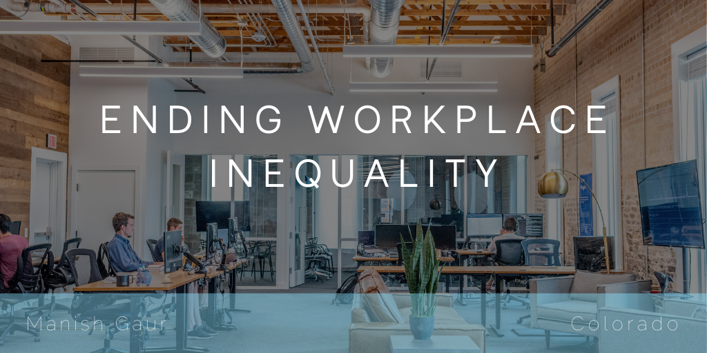 Ending Workplace Inequality. Workplace inequality can lead to… | by ...