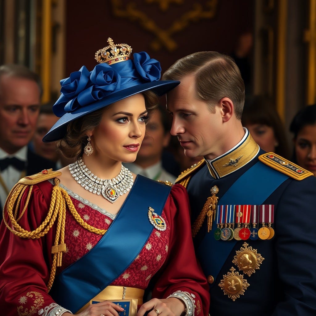 Royal Scandals. How Controversies Have Shaped Public… | by Christine ...