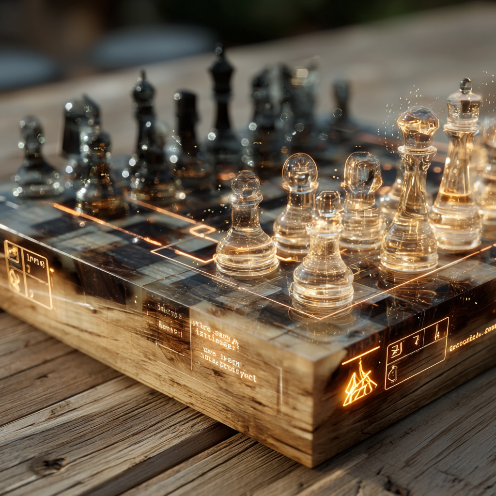 The 5 Minute Rule: How AI Turns Chaos into Clarity | by Daniel Borchert ...