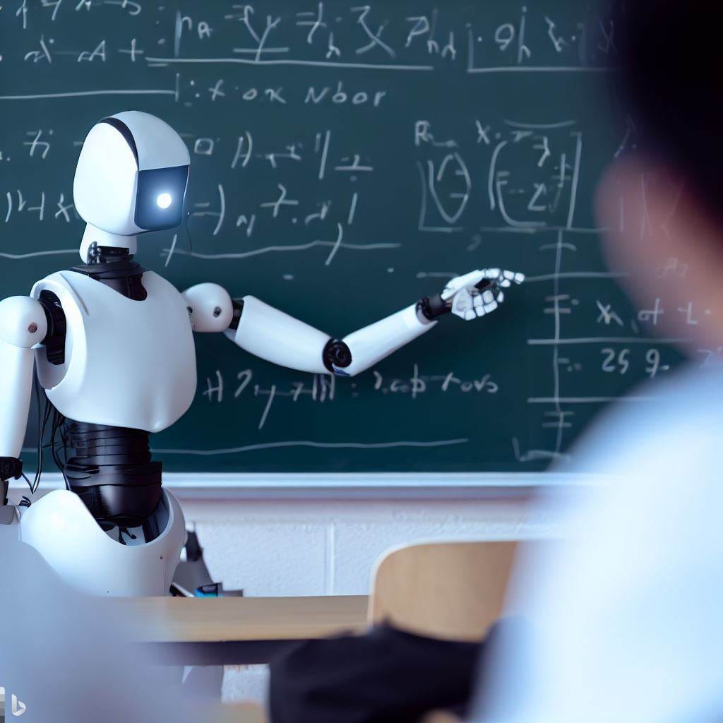 Chegg’s Market Plunge: AI-Powered Education Tsunami | Artificial ...