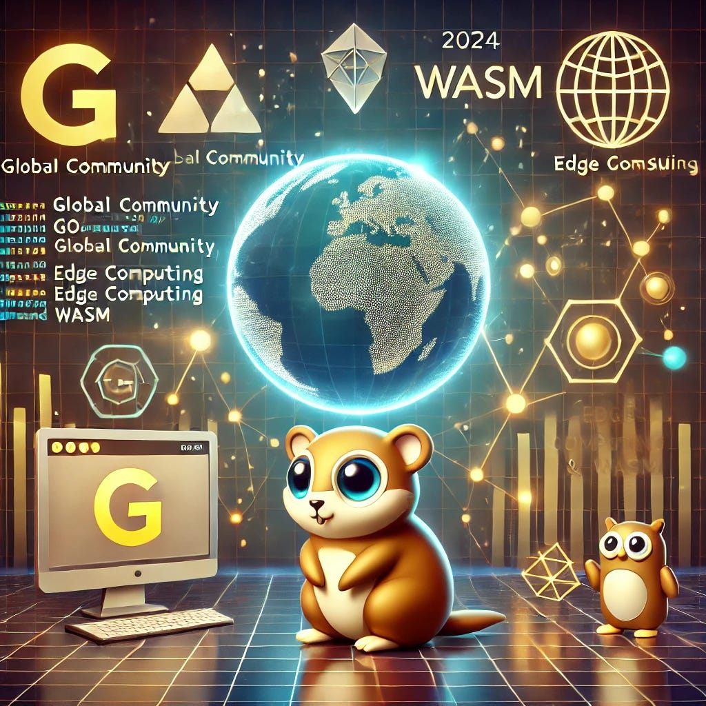 Golang: Rewinding 2024. What Changed in the World of Go?? | by Sandeep | Medium