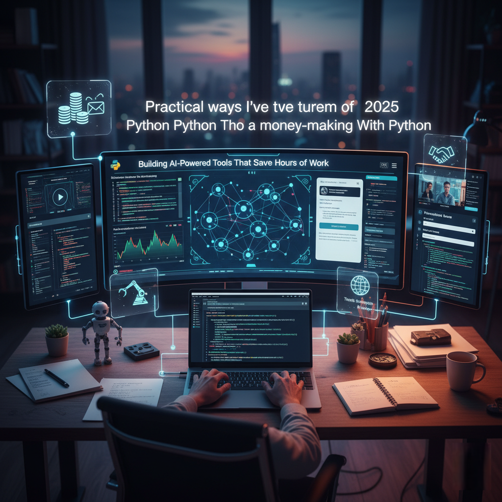 make-money-with-python-2025 | Medium