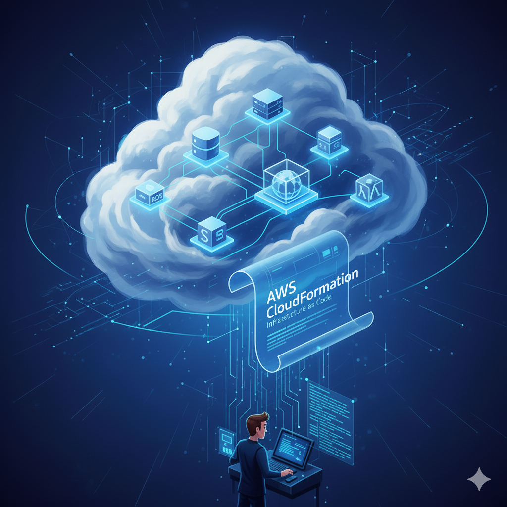 How to Deploy AWS Resources with a Single YAML File? You Can Use AWS CloudFormation | by ...