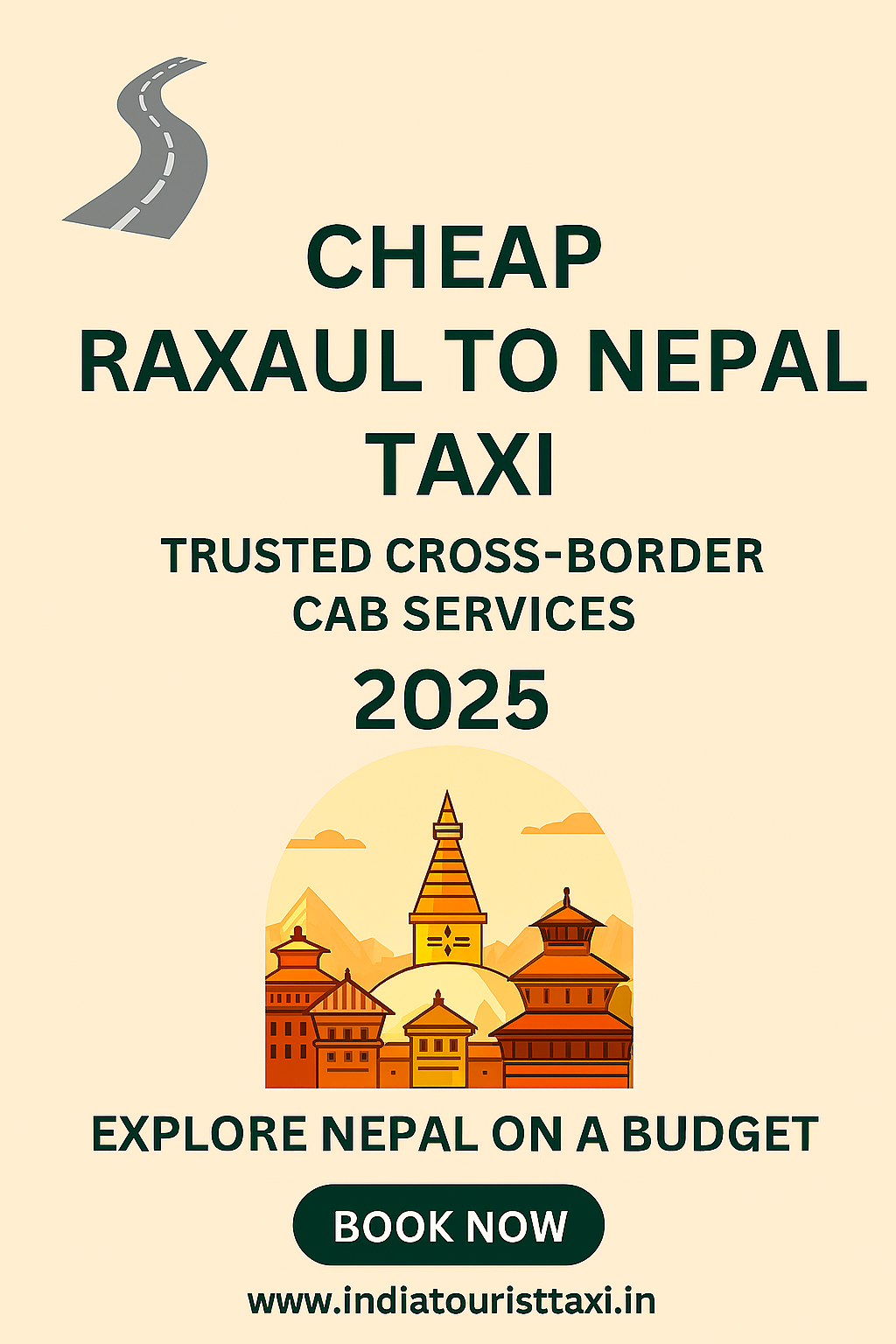 🛣️ Raxaul to Nepal Taxi — Trusted Cross-Border Cab Services 2025 | by Indiatouristtaxi Shubham ...
