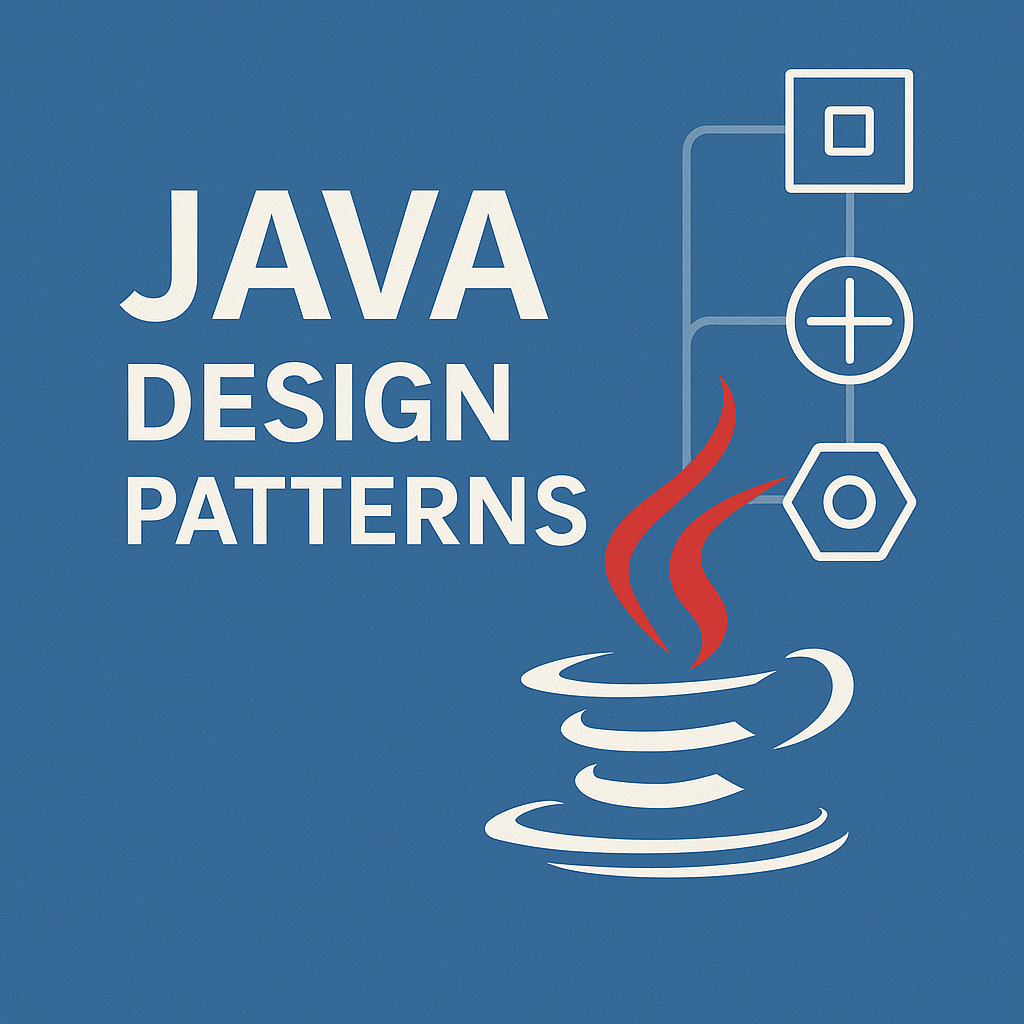 Using Java Design Patterns to Write Smarter Code | by Suhas S J | Jun, 2025 | Medium