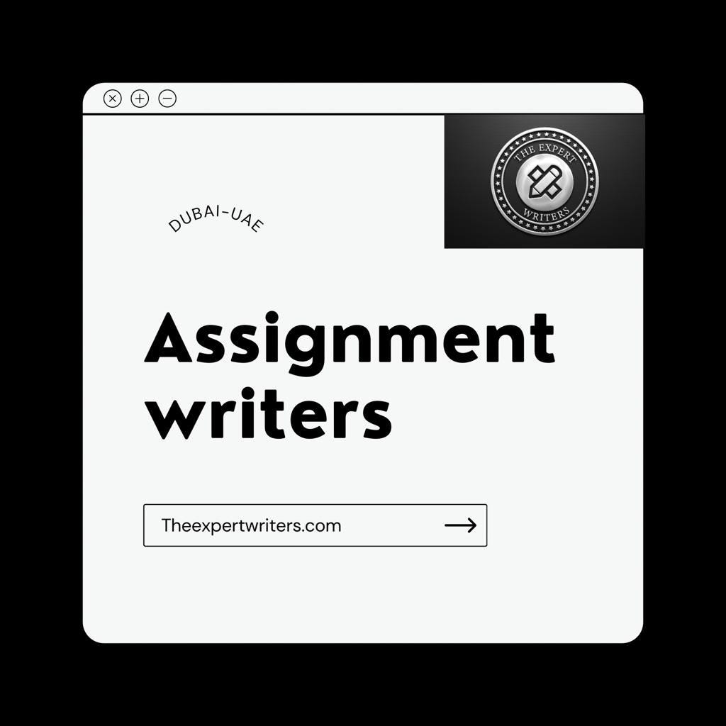 Writers in Dubai - The Expert Writers - Medium