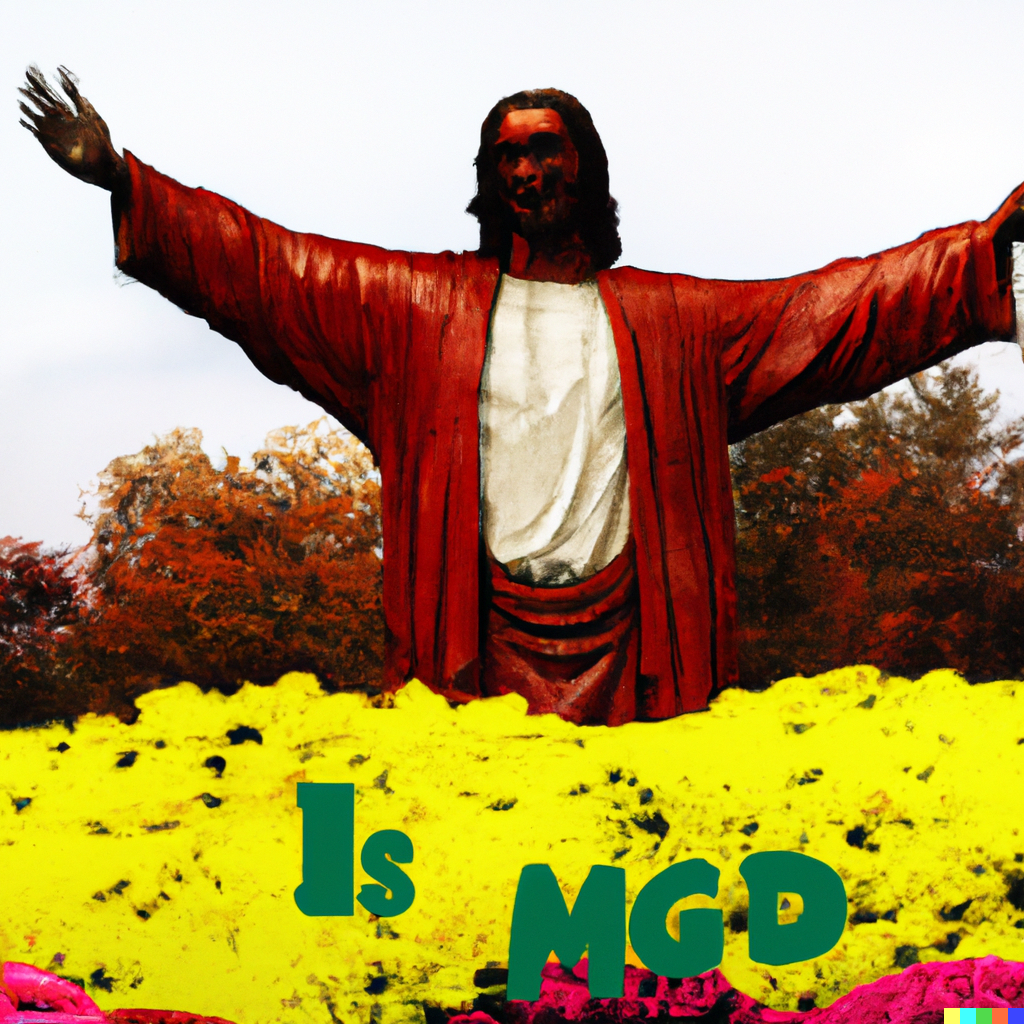 ChatGPT Imagines A New Kind of Jesus | by Mind Muse is a Mind-Machine Interface | Medium