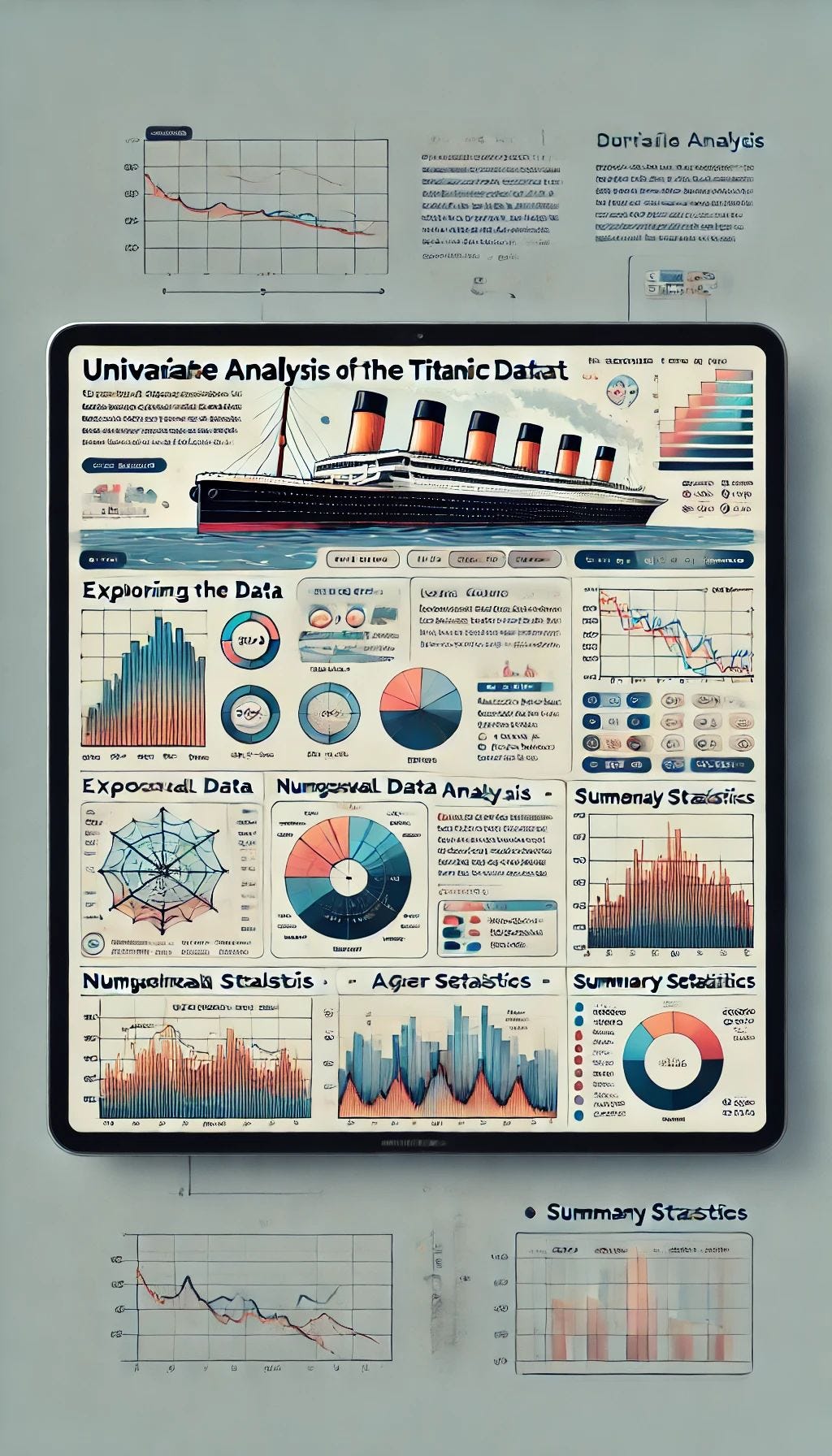 Univariate Analysis of the Titanic Dataset 🚀🌟 | by Sneh Paghdal | Medium