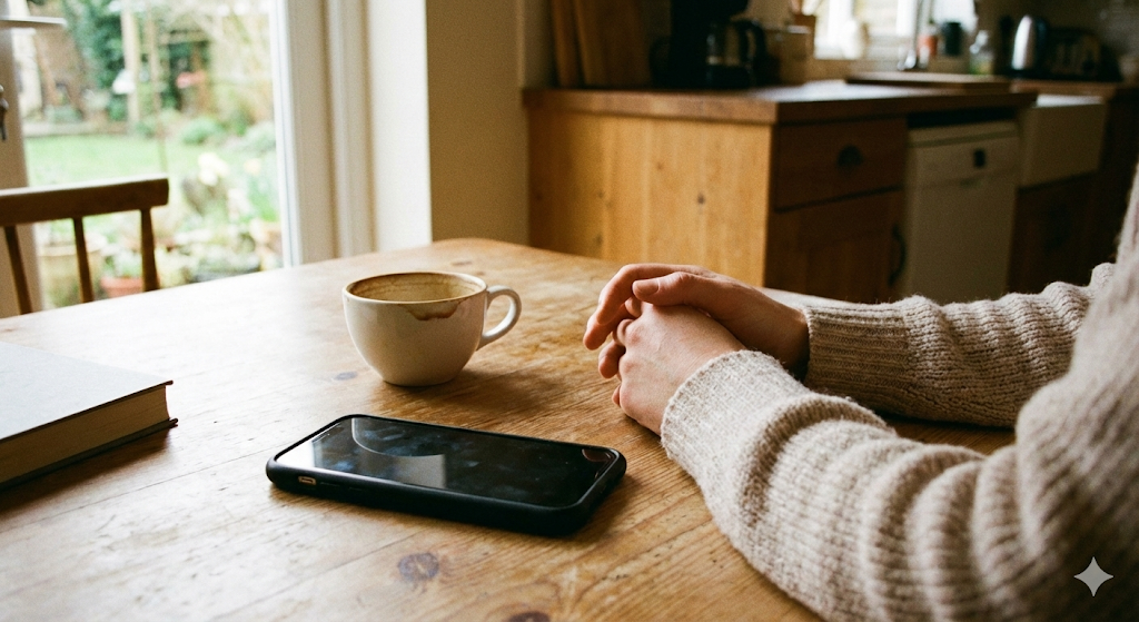 Why Silence Helps the Brain Process Emotion (Even When It Feels ...