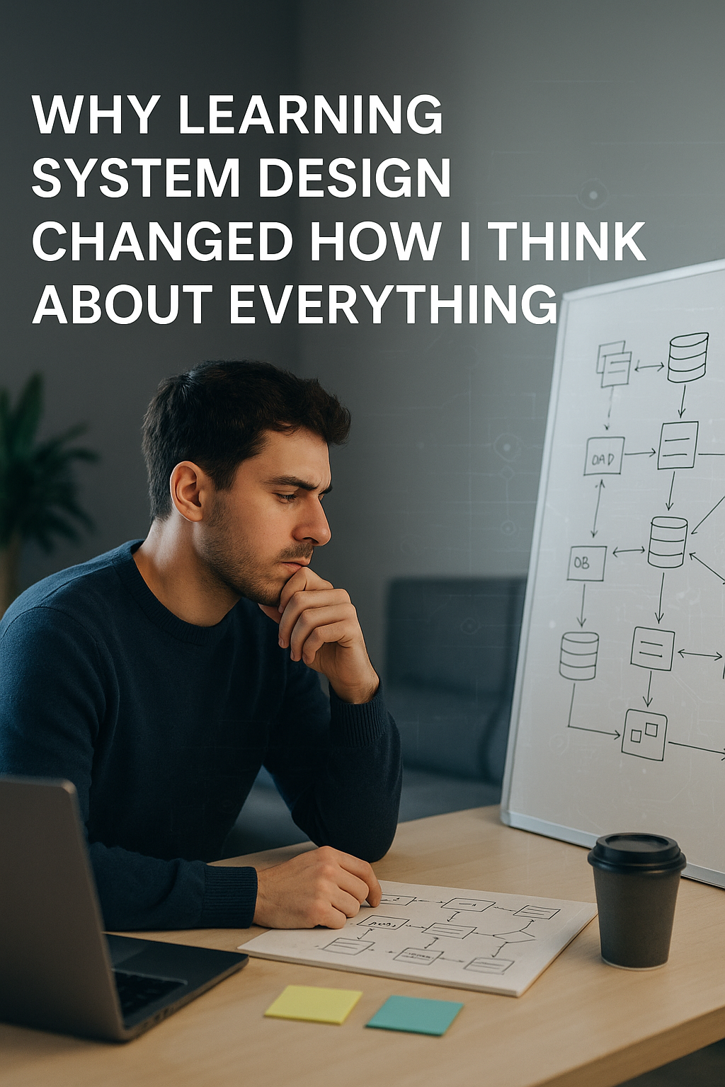 Why Learning System Design Changed How I Think About Everything | Medium