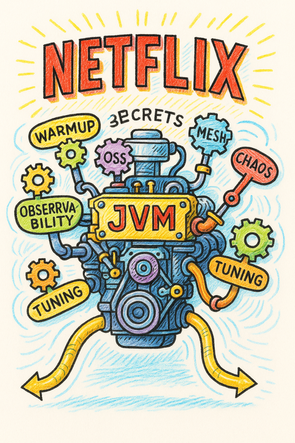 7 Engineering Secrets Behind Why Netflix Uses Java at Scale | by The Next Exception | Oct, 2025 ...