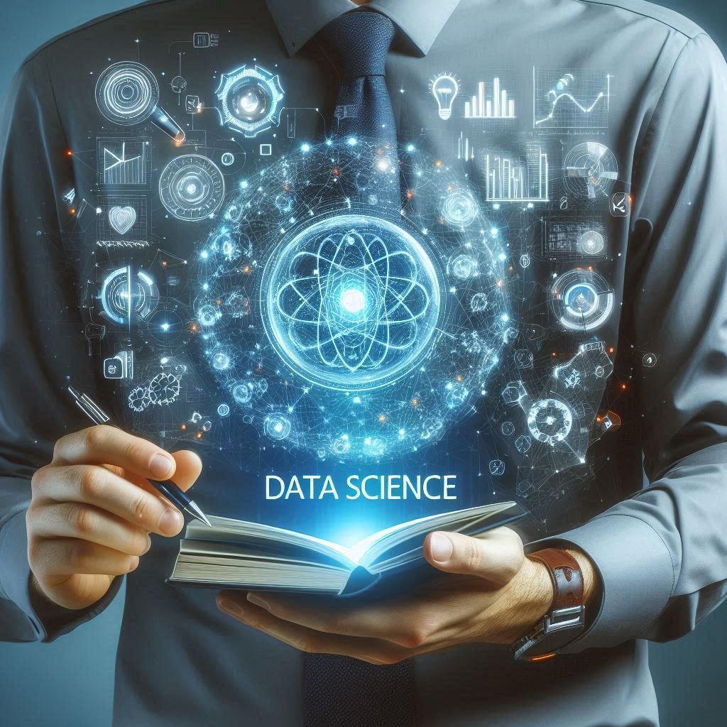 Introduction To Data Science. What is Data Science ? | by Muhammad ...