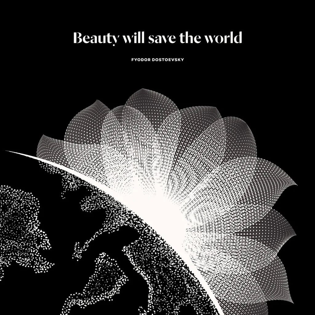 Beauty Saves the World. Design makes it Accessible. | by Abi Mapua | Medium