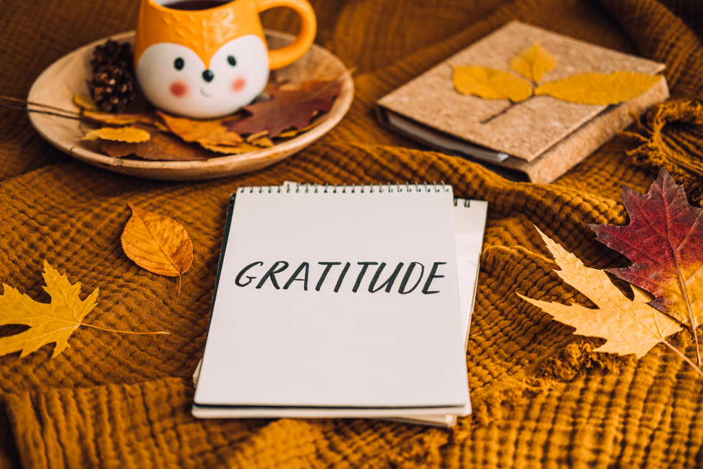 Finding Gratitude During Thanksgiving: Navigating Addiction with a ...