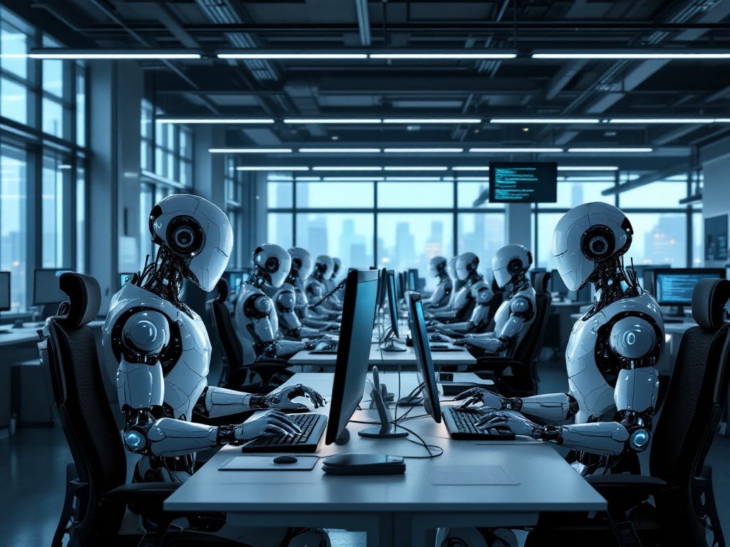 AI Won’t Replace Programmers. Not Yet. | by Damien Knox | Mar, 2025 | Medium