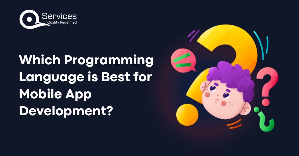 What programming language is best for mobile app development? | by ...