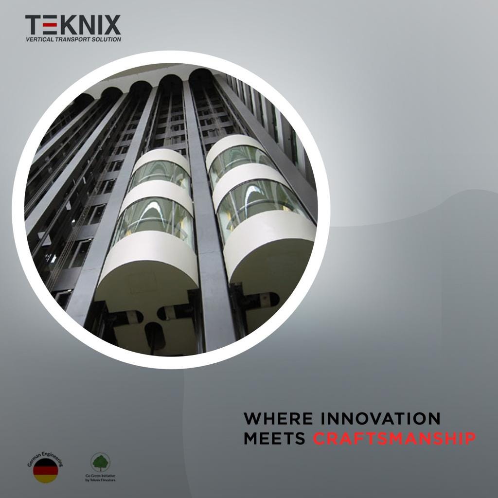 Innovation Elevator Manufacturers in Hyderabad — Teknix Elevators ...