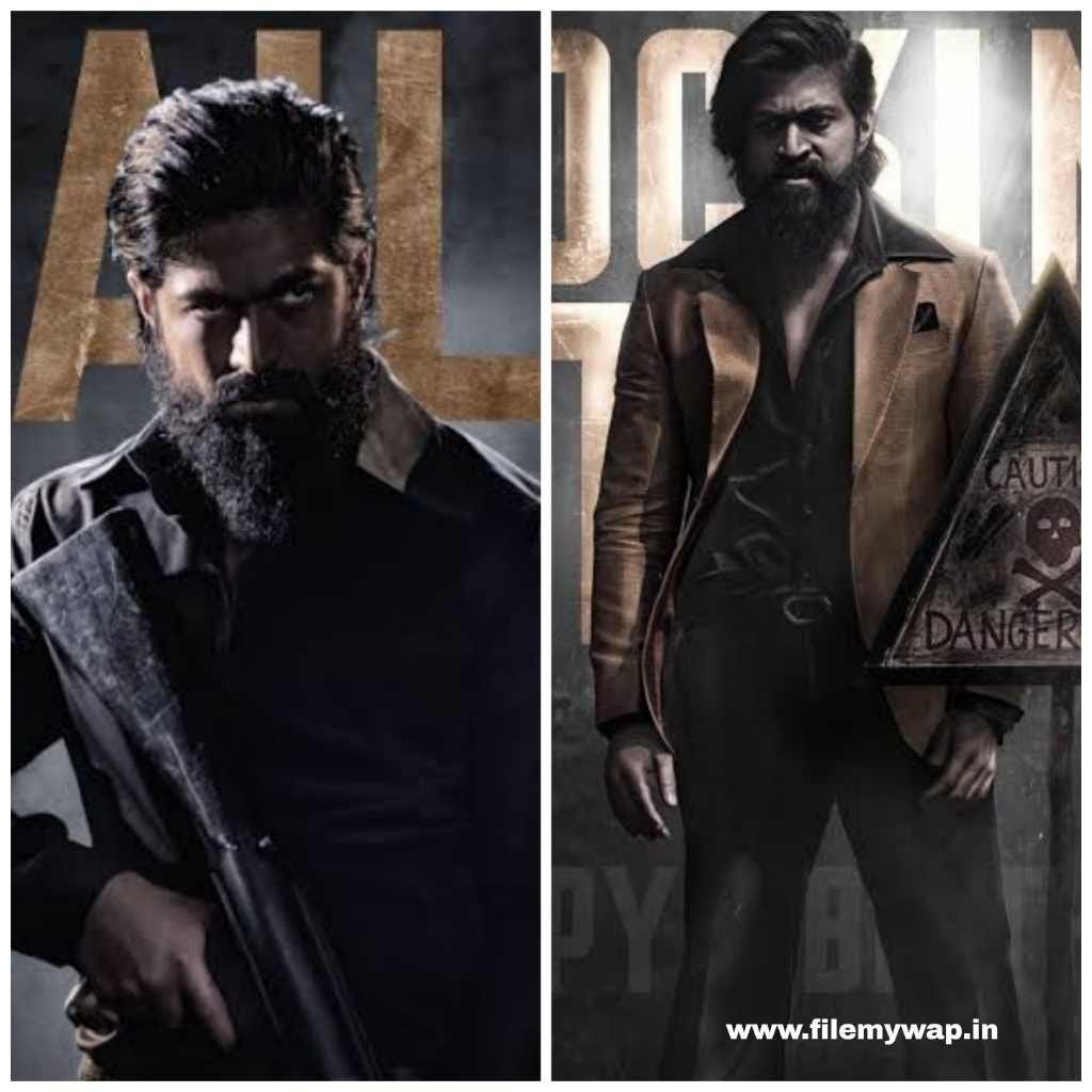 Kgf chapter 2 release date, review,Cast, controversy - Mr Helper (pro ...