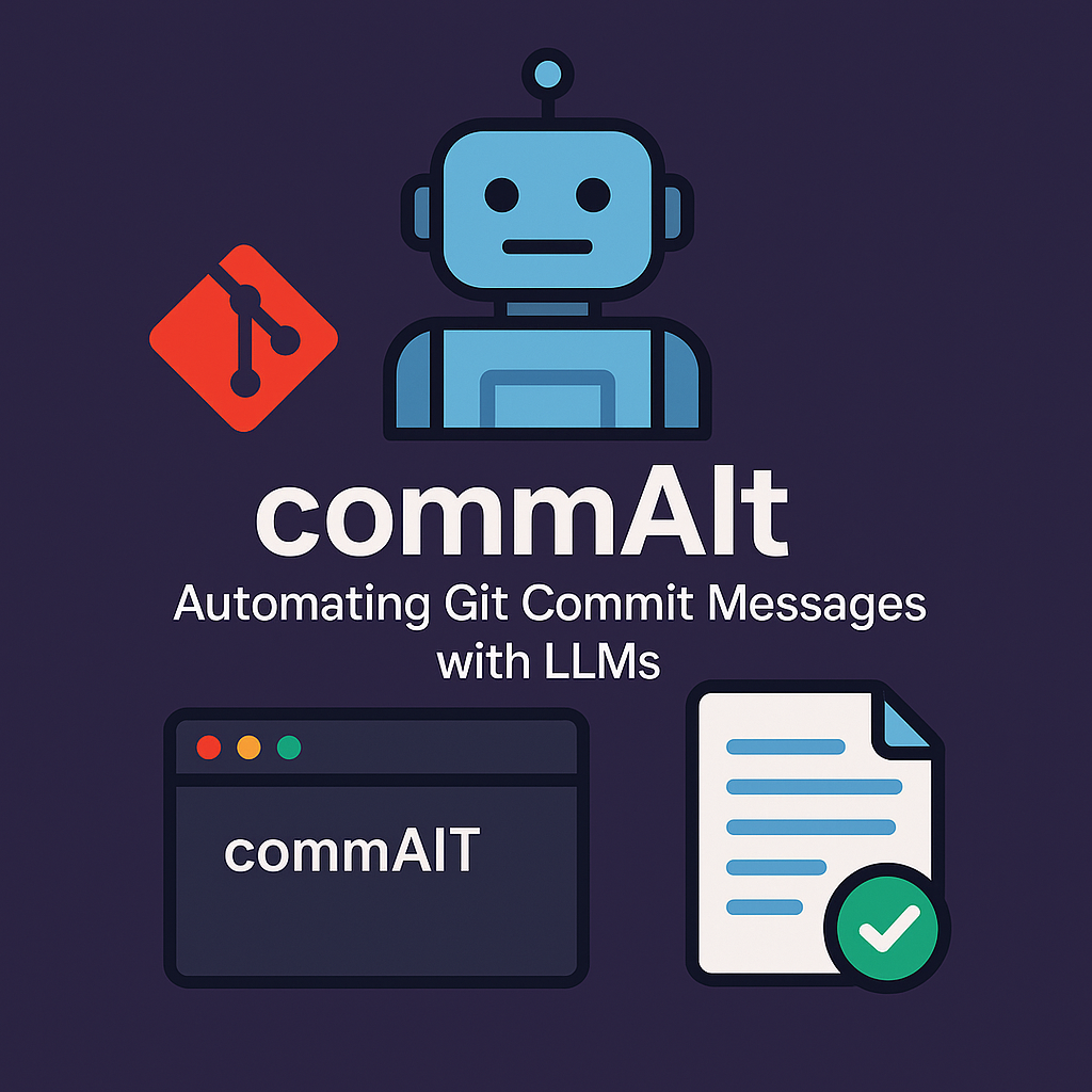 commAIt. Automating Git Commit Messages with… | by Tris Tan | Jun, 2025 | Medium