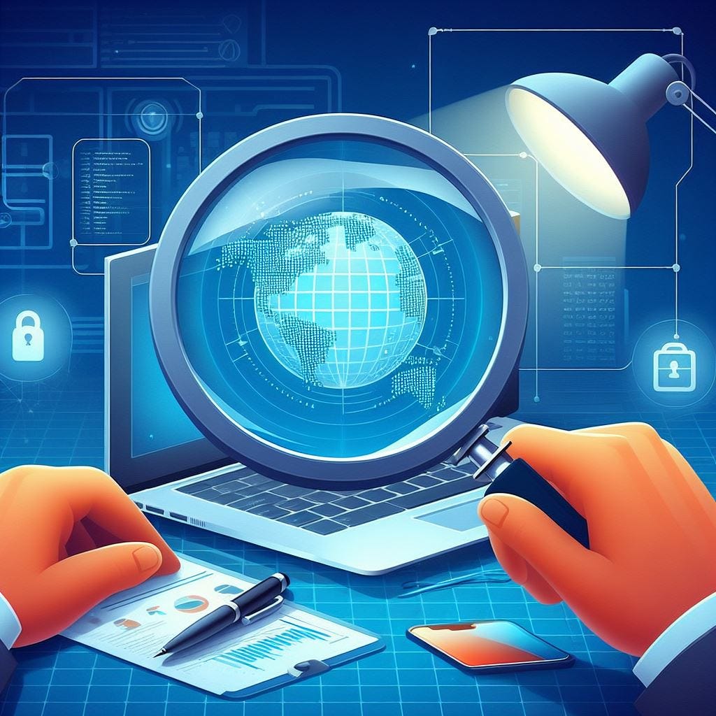 🌐 Uncovering the Process of Making a Web Request 🚀 | by Tshegofatso P ...