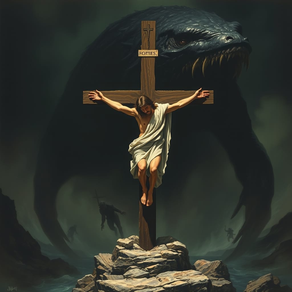 When the Church Became the Beast: How the Post-Constantinian Church May ...