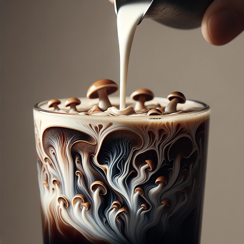 Bulletproof Mushroom Magic Recipe— with Everyday Dose | by Graydon ...