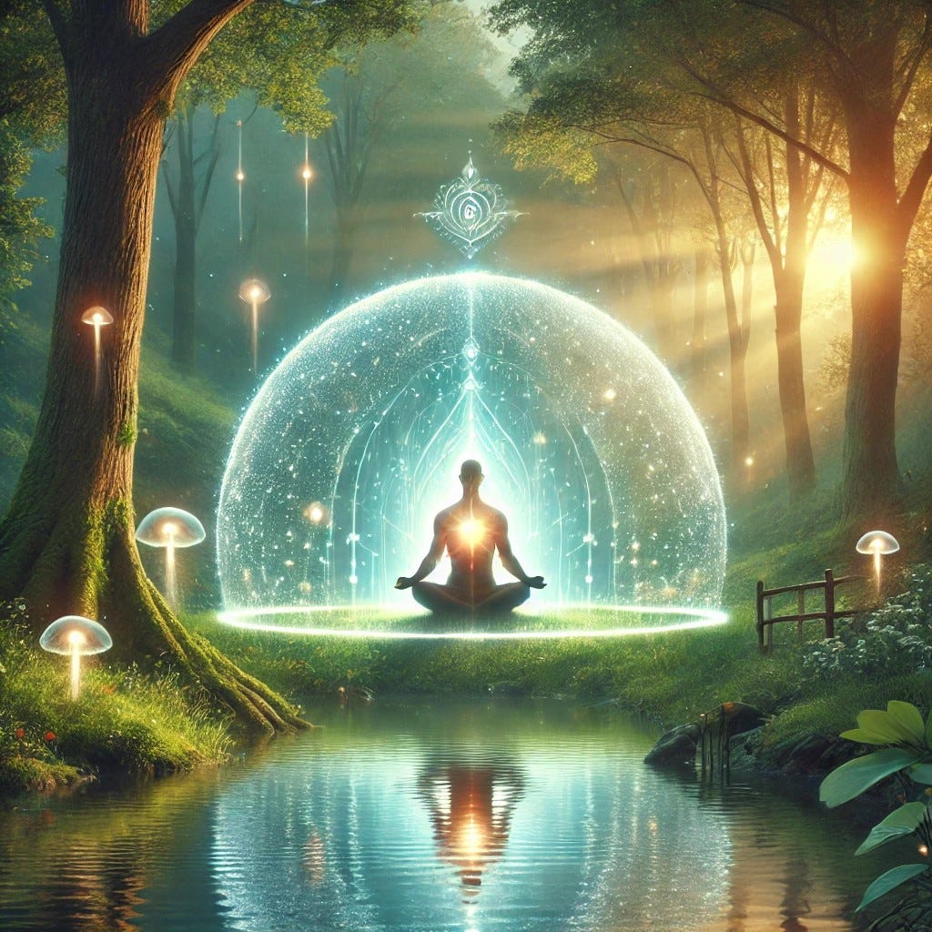 Preserving Your Energy: The Power of Presence | by LYLA BRADSHAW | Medium