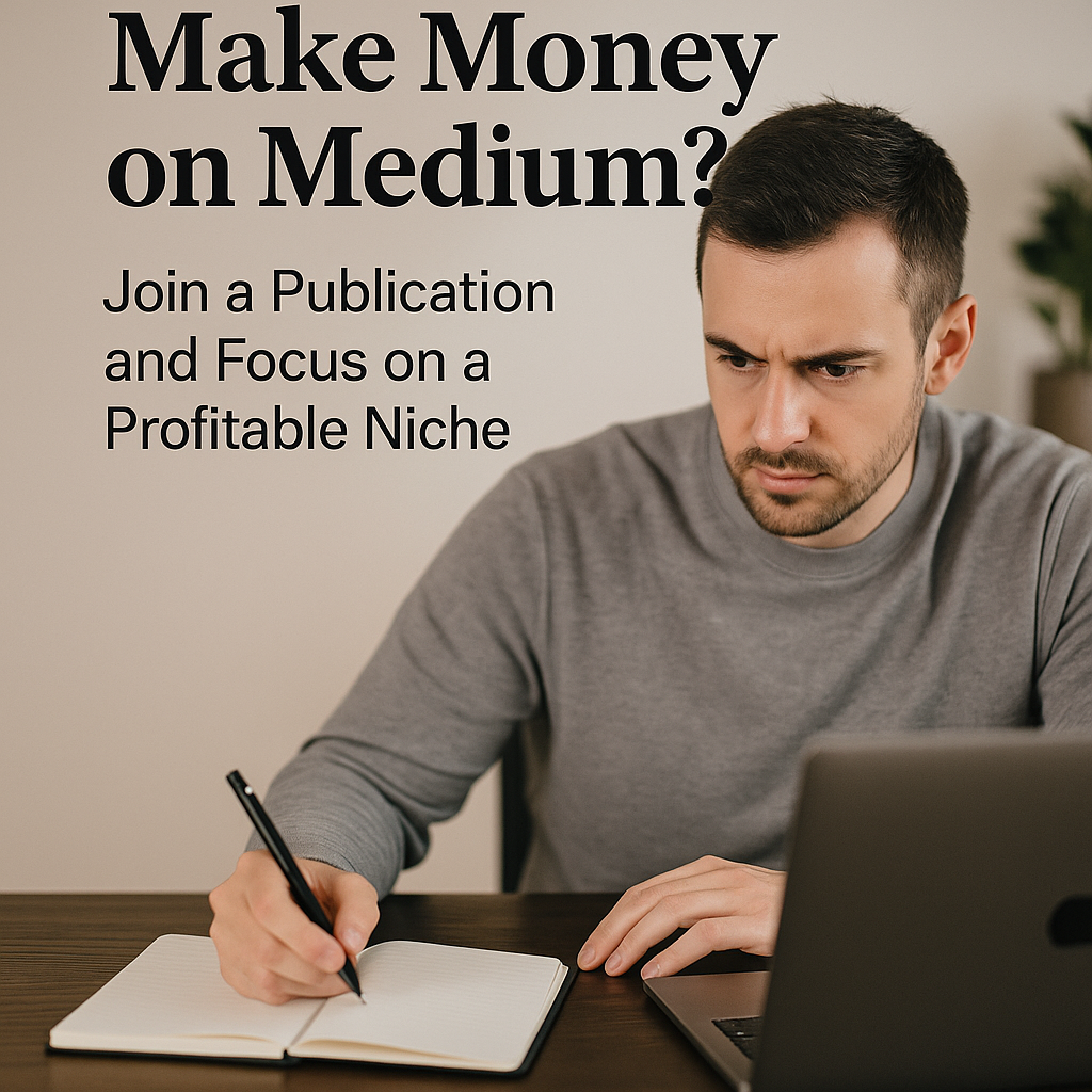 Why Writers Struggle on Medium (And How to Finally Get Noticed) | by ...