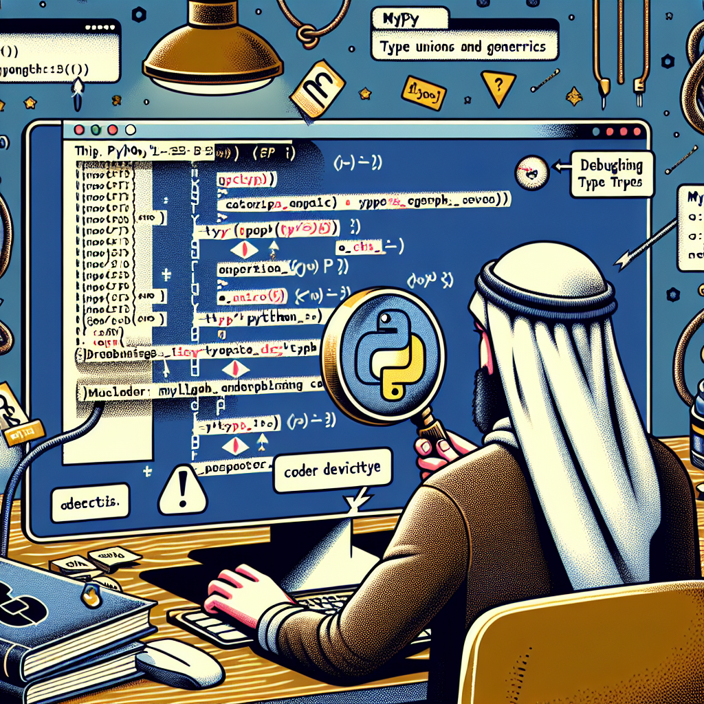 Debugging Python Type Errors With Mypy A Step By Step Tutorial By Starkesweb Medium 1291