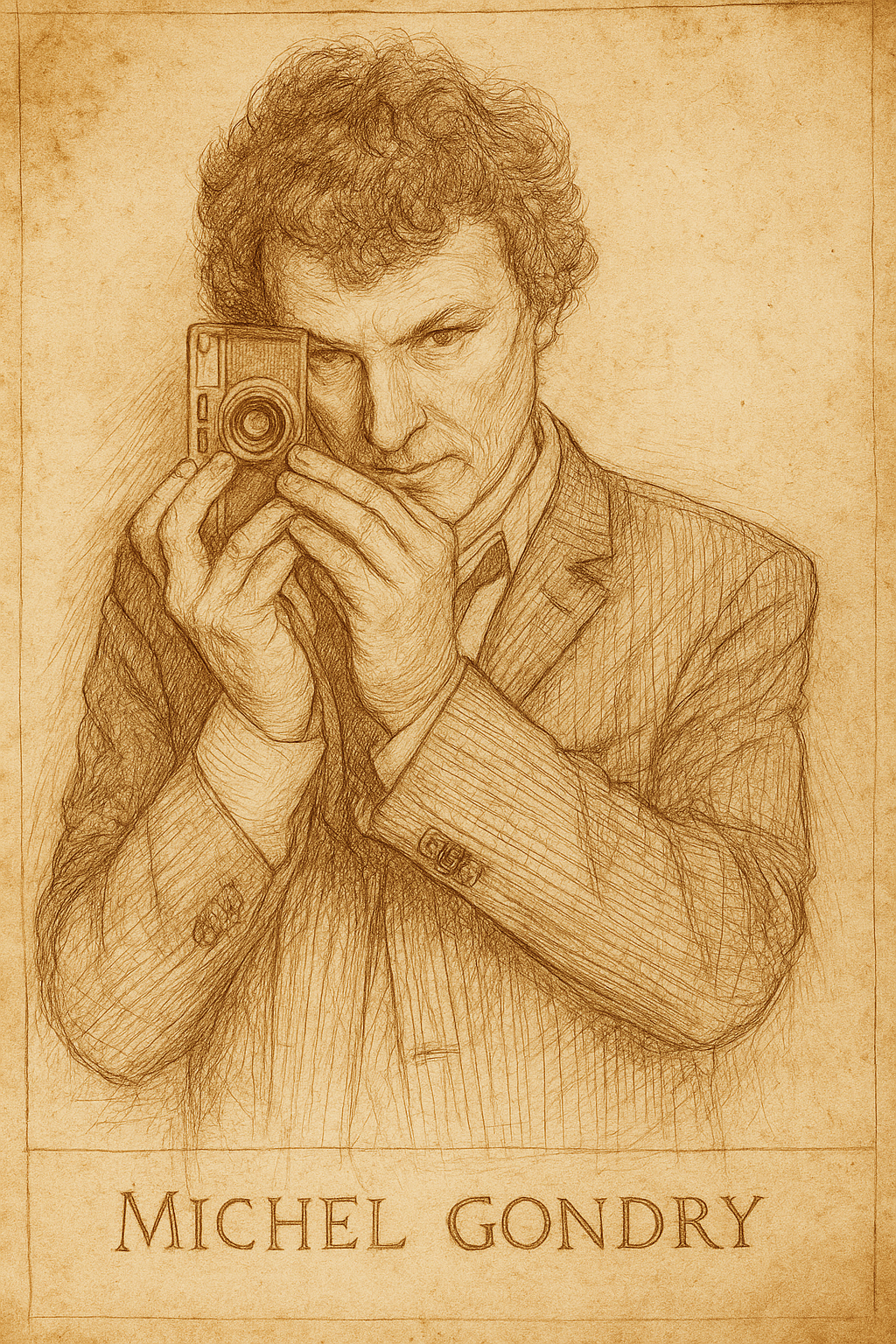 Analog Dreams in a Digital Age , Michel Gondry and the Art of Imperfect ...