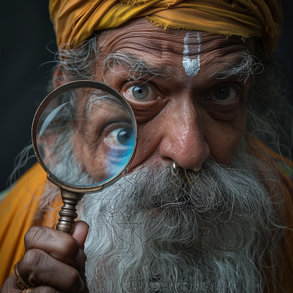 Spiritual Perception