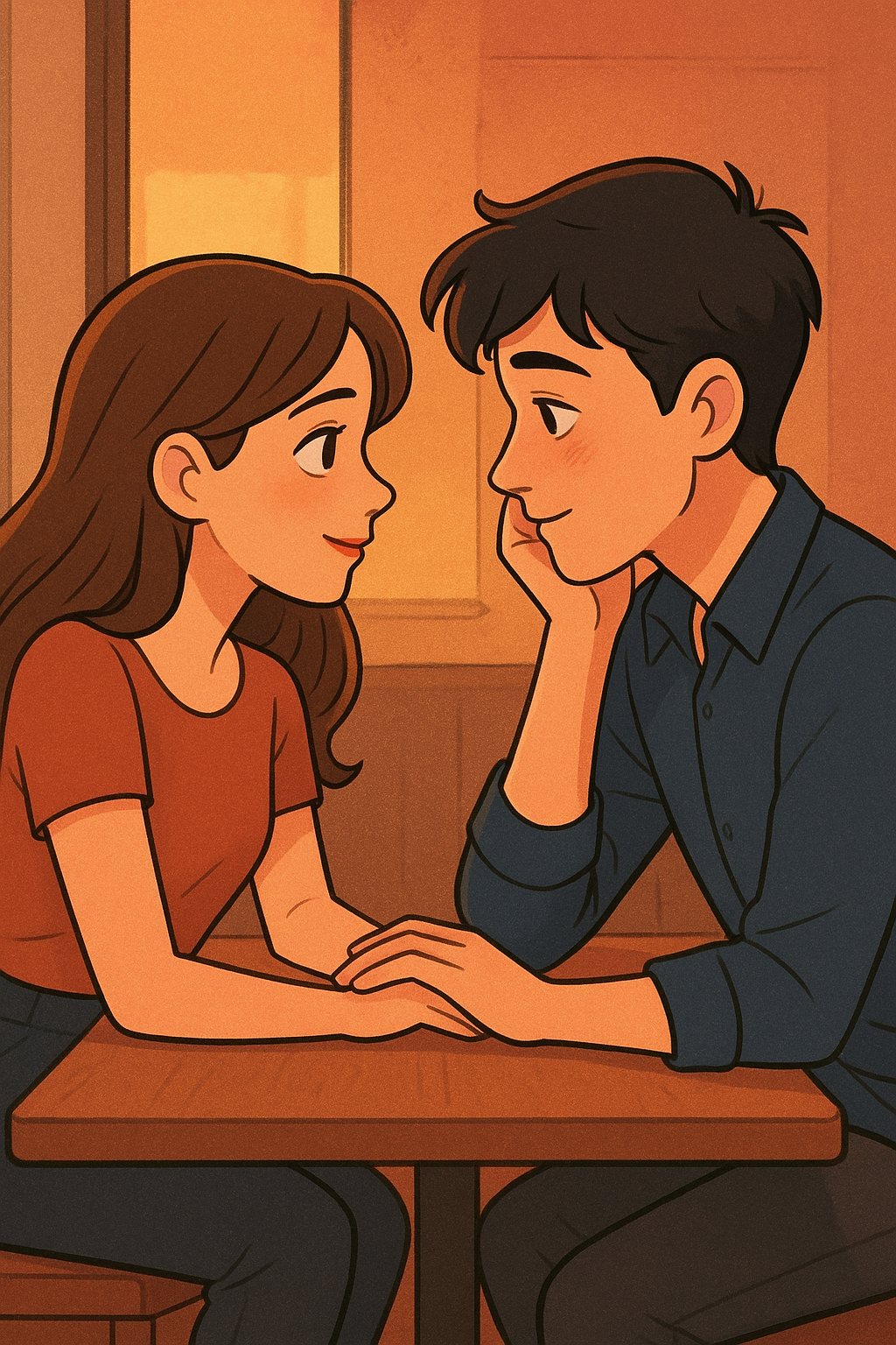 Romantic Tension:. How Small Moments Create the Biggest… | by Heart ...
