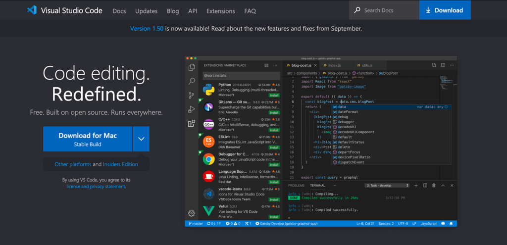Top VS Code extensions to enhance developer productivity - Isaac Tonyloi - Medium