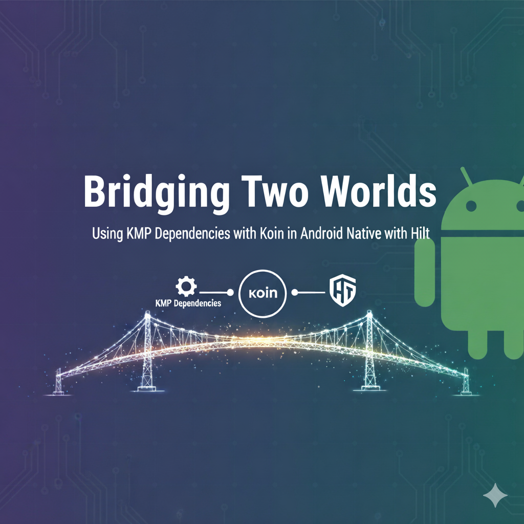 Bridging Two Worlds: Using KMP Dependencies with Koin in Android Native ...