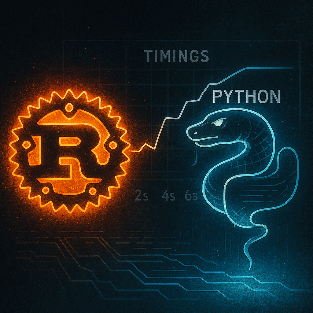 Why Rust Can Be Slower Than Python (Explained) | Python in Plain English