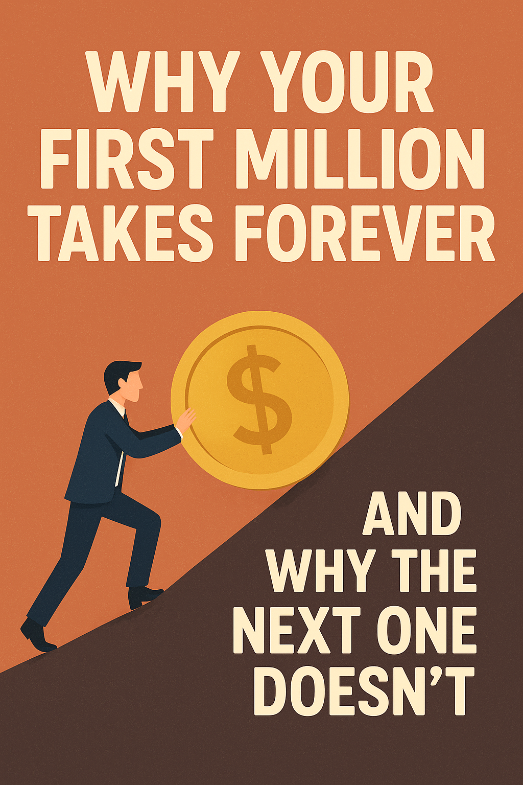 Why Your First Million Takes Forever | by The AI edge | Write A ...