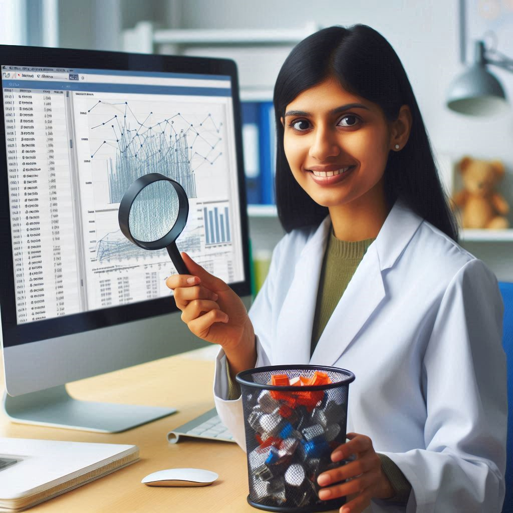 Data Cleaning Demystified: “How It Shapes Our Understanding of Information” | by Joyceridgem ...