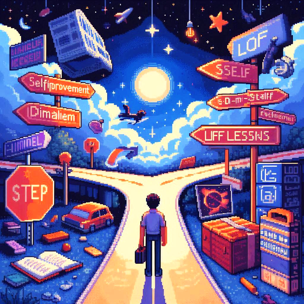 The Selflessness Dilemma. How to choose yourself first when… | by ...