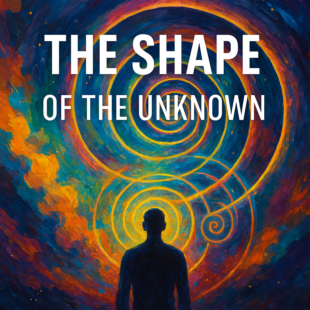 The Shape of the Unknown. Why the Outward Journey Always Feels… | by ...
