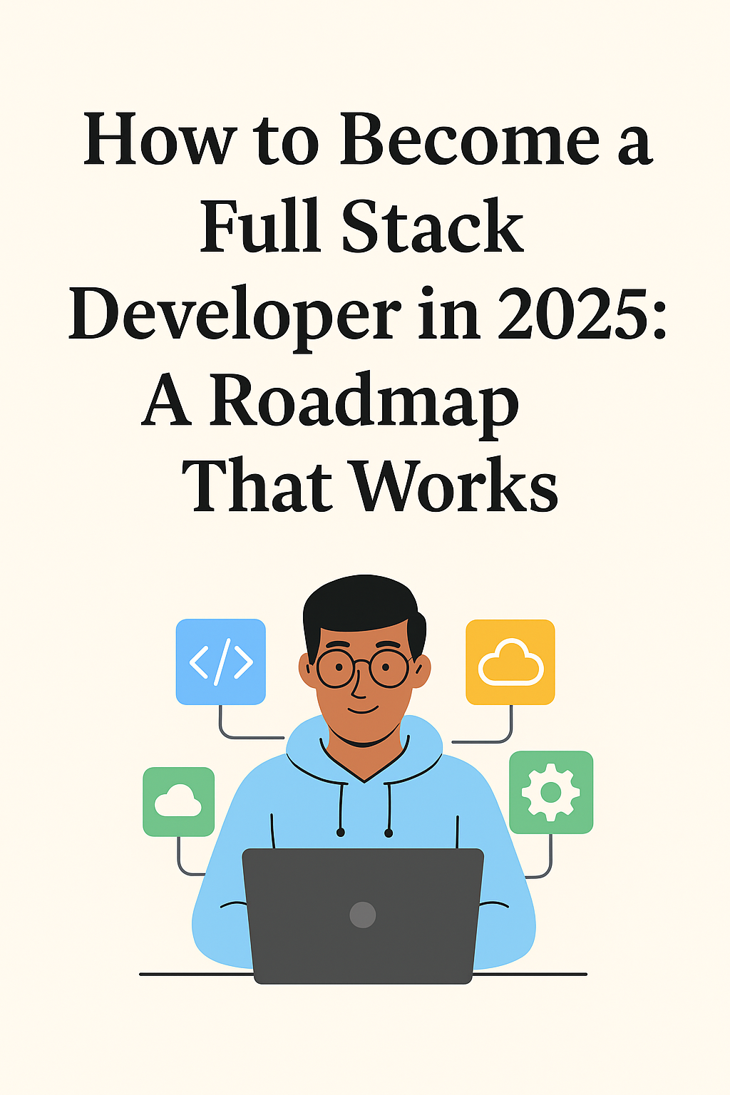 How to Become a Full Stack Developer in 2025: A Roadmap That Works | by Avinash Goyal | Medium