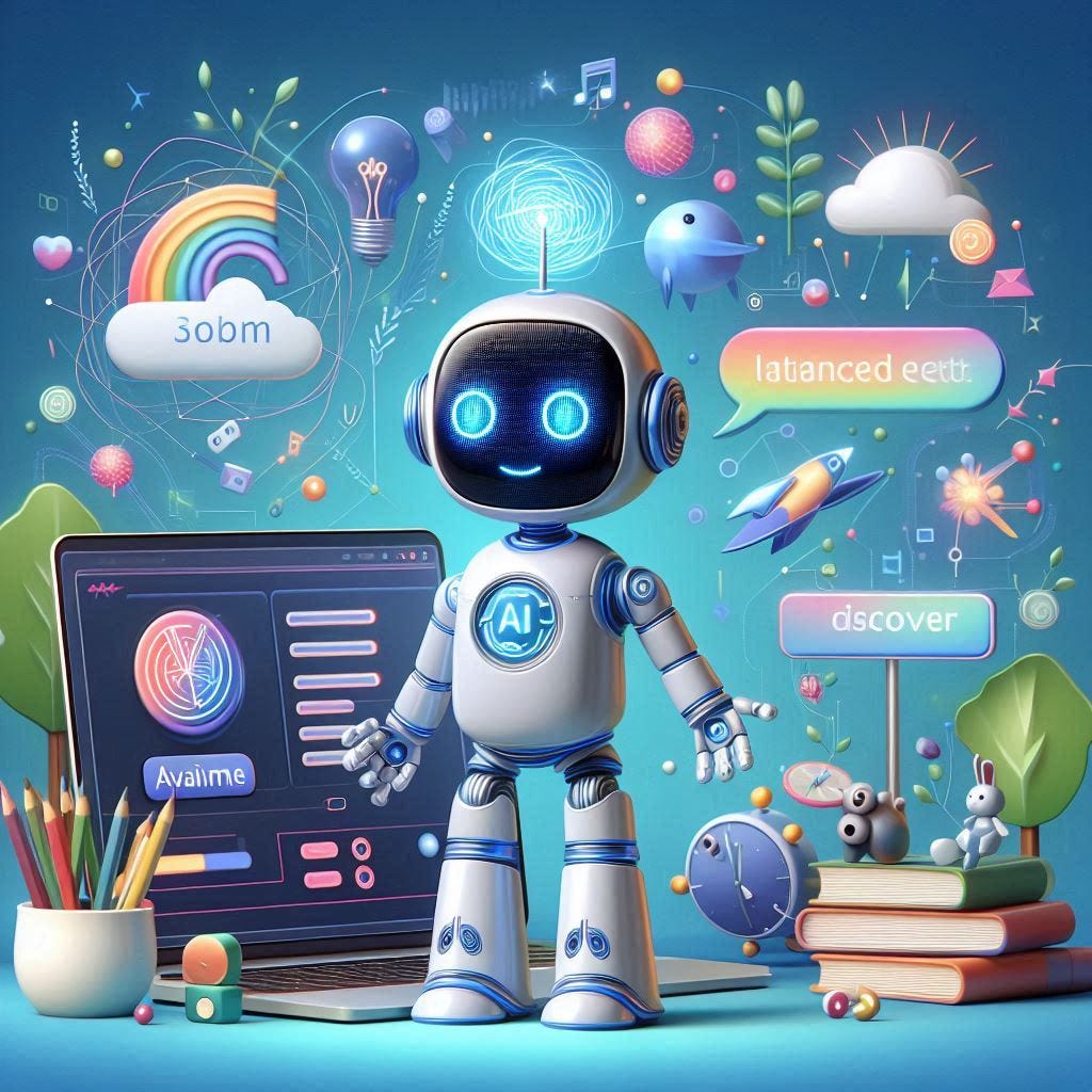 Best AI Robots: A Comprehensive Guide. | by Tony Savage | Aug, 2024 ...