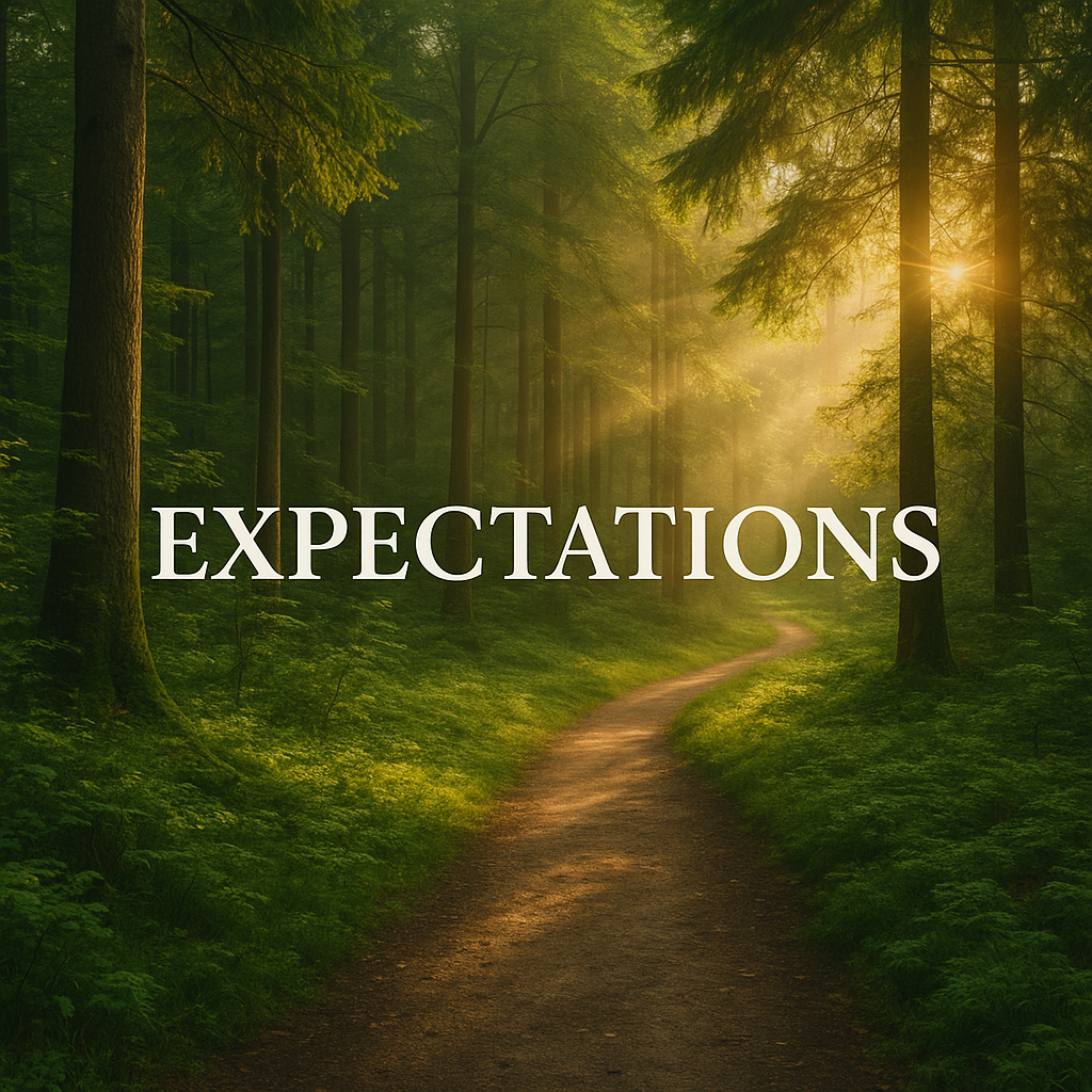 Expectations. Expectation Equals Disappointment —… | by Christopher 🦁 ...