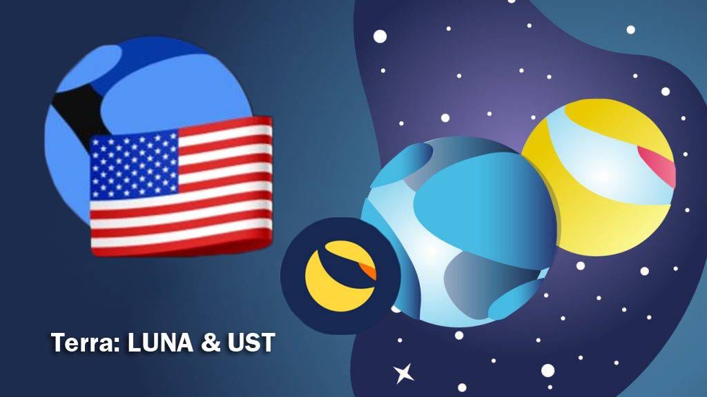 LUNA and Terra(UST) — My Story: What you probably didn’t know | by ...