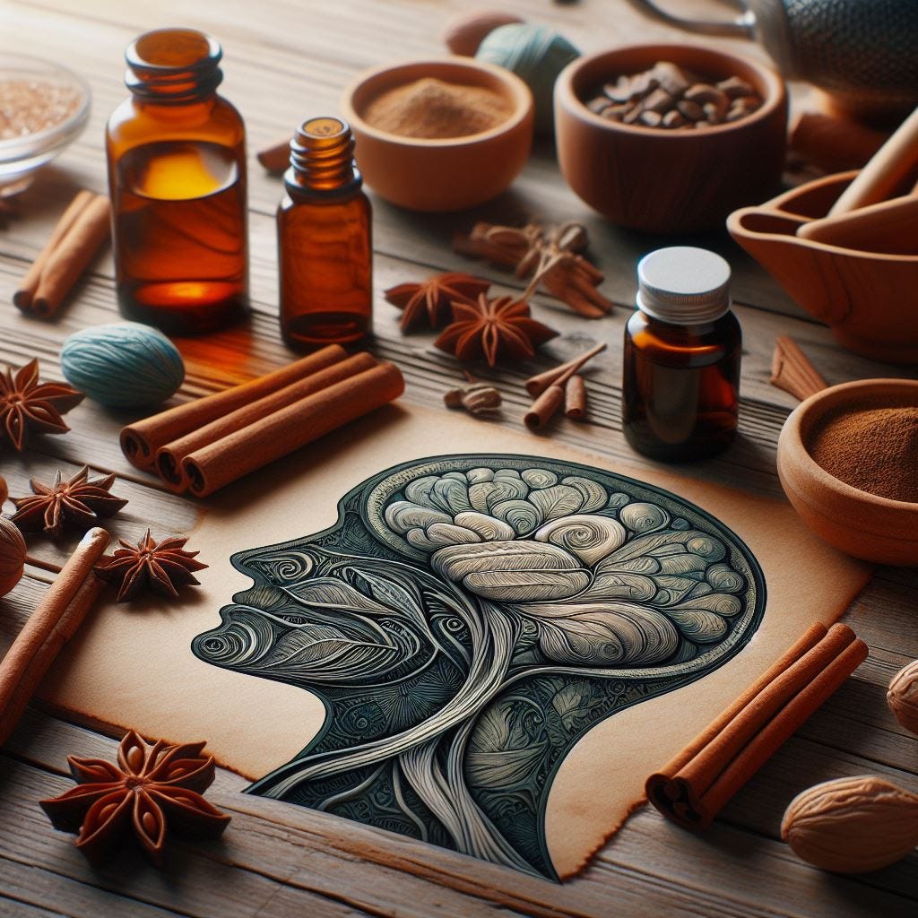 The Enigmatic Cinnamon Bird: A Mythical Tale of Spice and Splendor | by ...