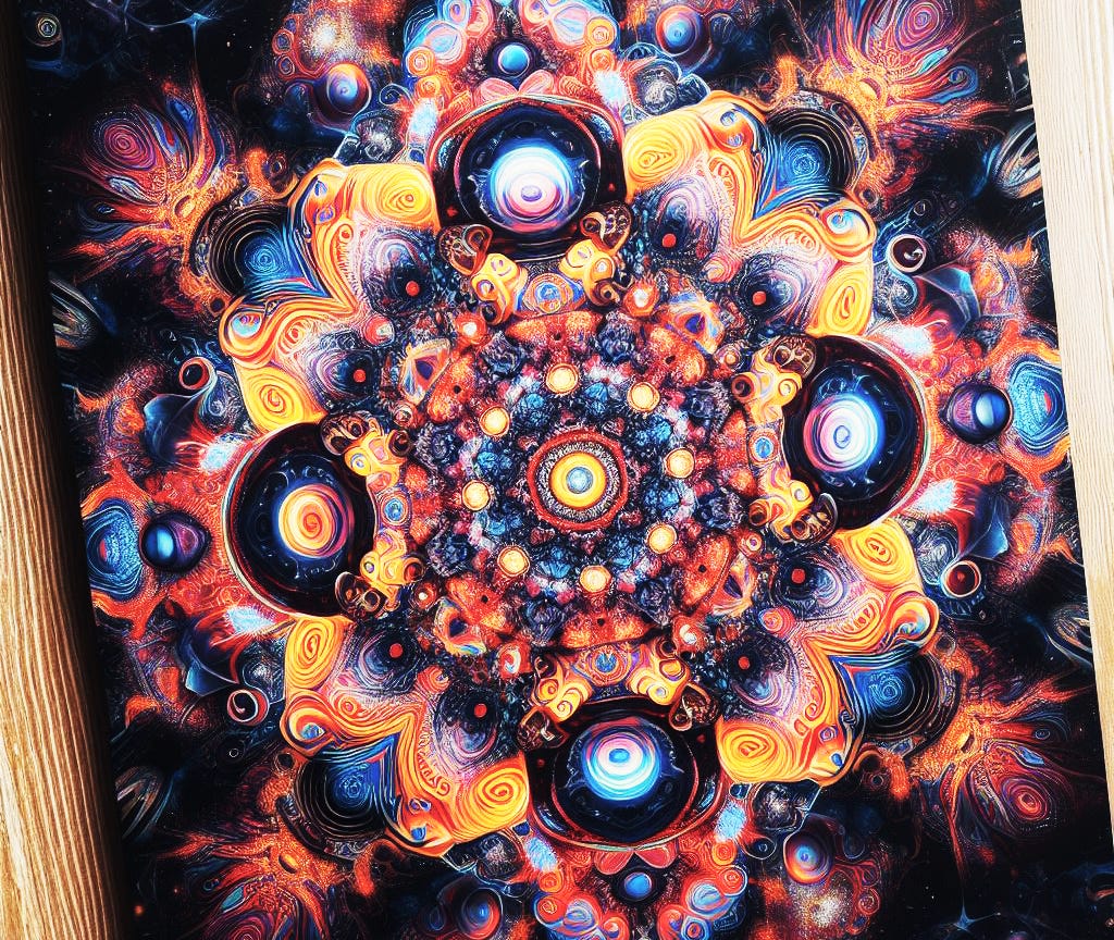 The Gift of Existence. An existential poem dedicated to my dad… | by ...