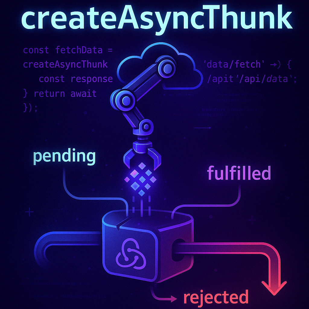 Tame Async Chaos in Redux: Meet Your New Hero, createAsyncThunk | by Michaël VD | Apr, 2025 | Medium