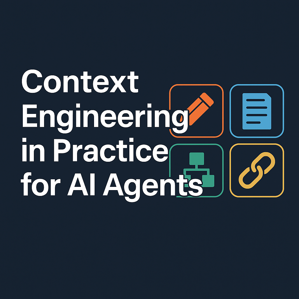 Context Engineering in Practice for AI Agents | by Hung Vo | Medium