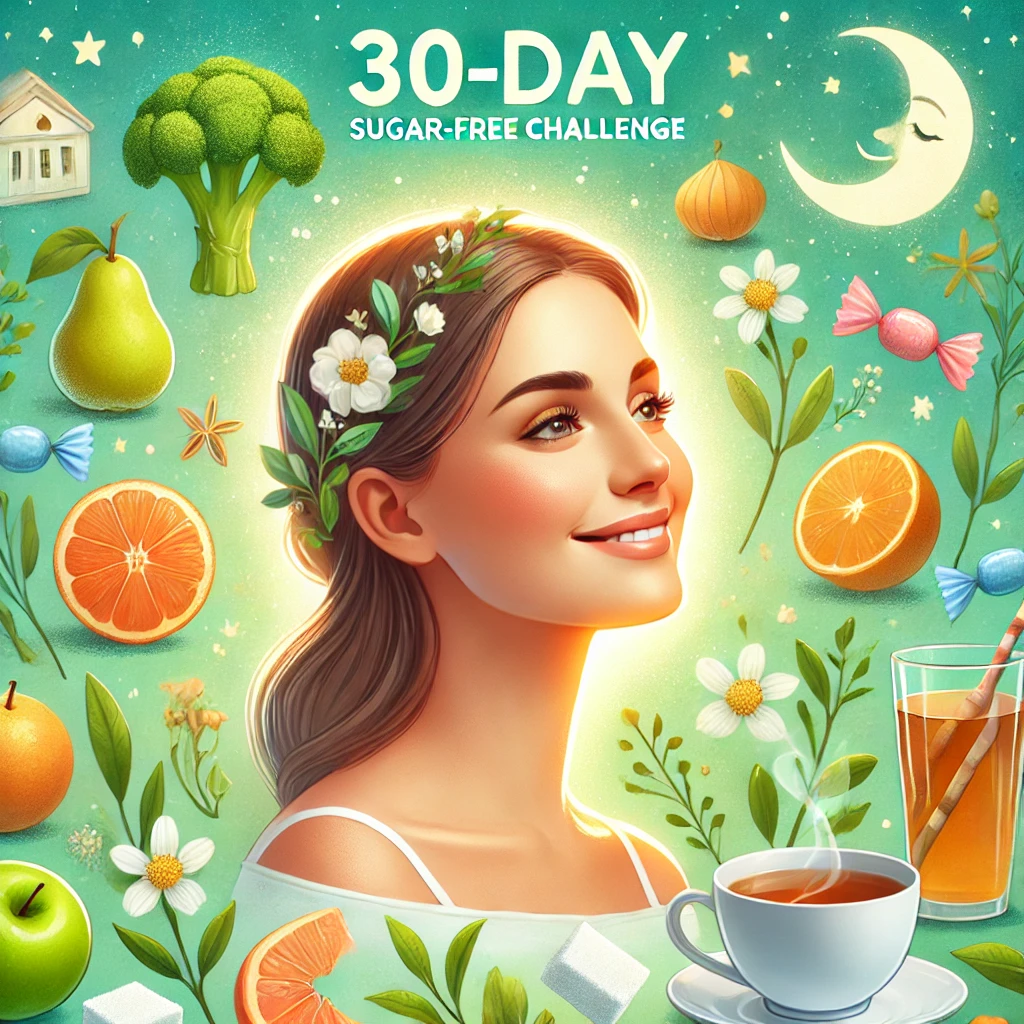 30 Days Without Sugar: A Life-Changing Journey 🍃 | by moona | Medium
