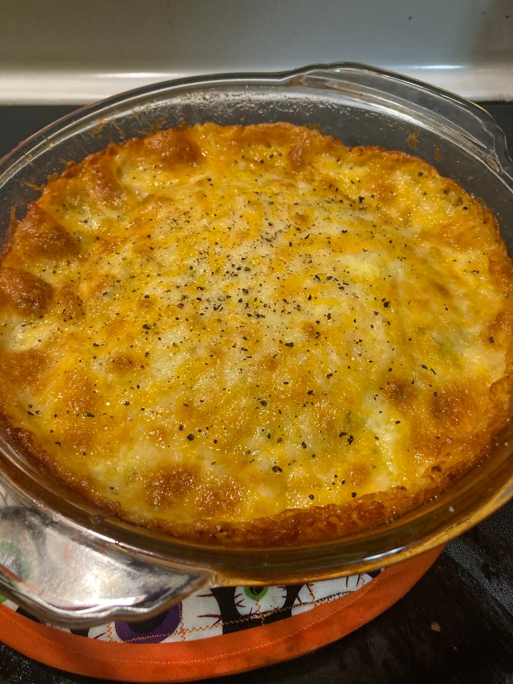 Savory Bake: Cheesy Zucchini Quiche | by Kasey Hope Martin | One Table ...