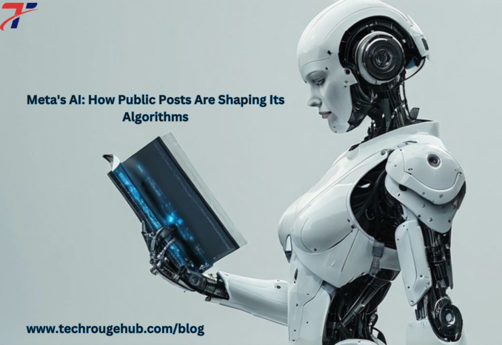 Meta’s AI: How Public Posts Are Shaping Its Algorithms | by Saharrahat ...